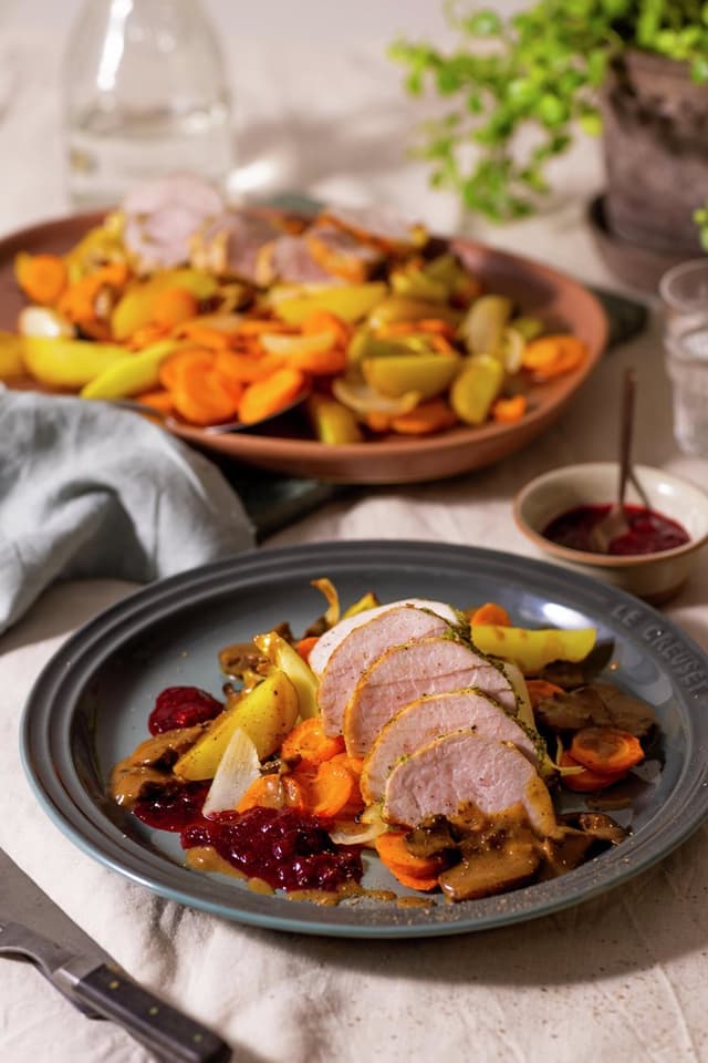 Oppskrifter - Godtlevert